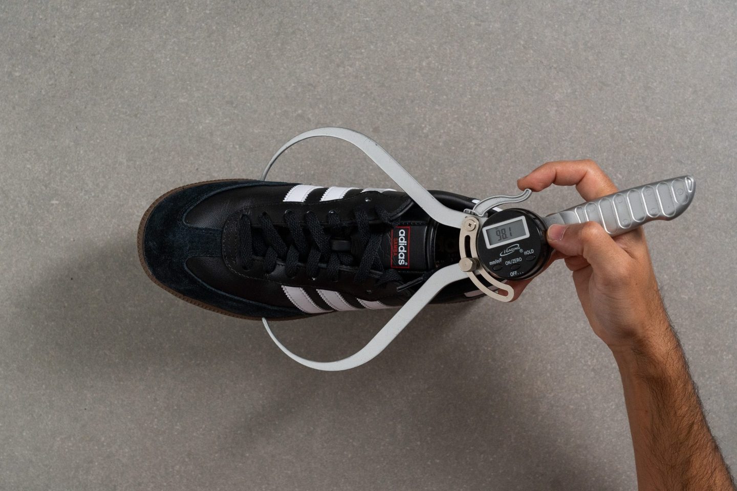 Cut in half: Adidas Samba Review | RunRepeat