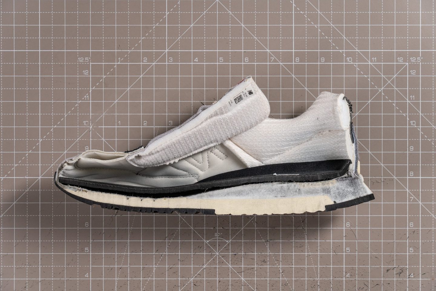 Cut in half: New Balance 998 Review | RunRepeat