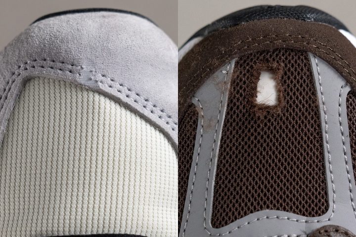 Cut in half: New Balance 998 Review (2024) | RunRepeat