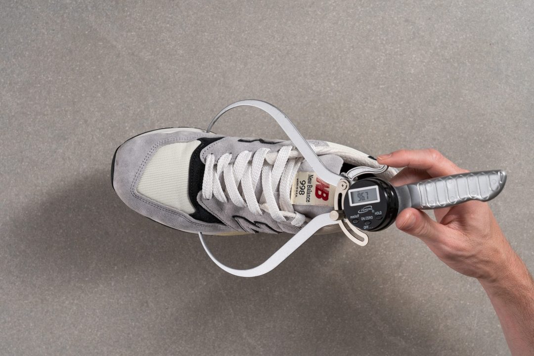 Cut in half: New Balance 998 Review (2024) | RunRepeat