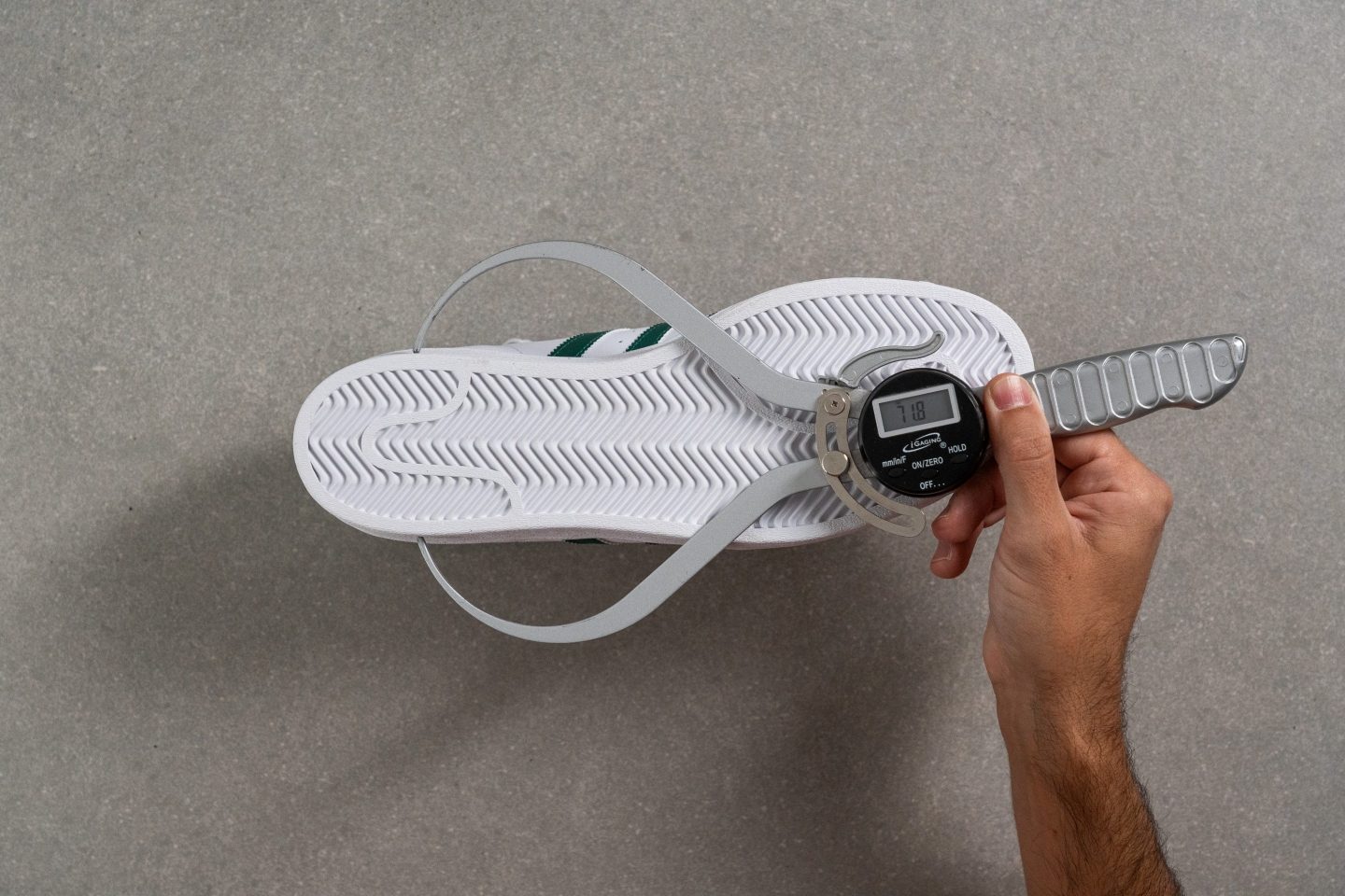 Cut in half: Adidas Superstar Review | RunRepeat