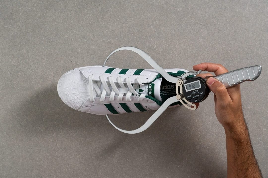 Cut in half: Adidas Superstar Review | RunRepeat