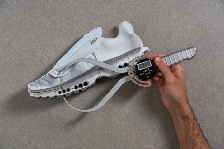 Cut in half: Nike Air Max Plus Review (2025) | RunRepeat