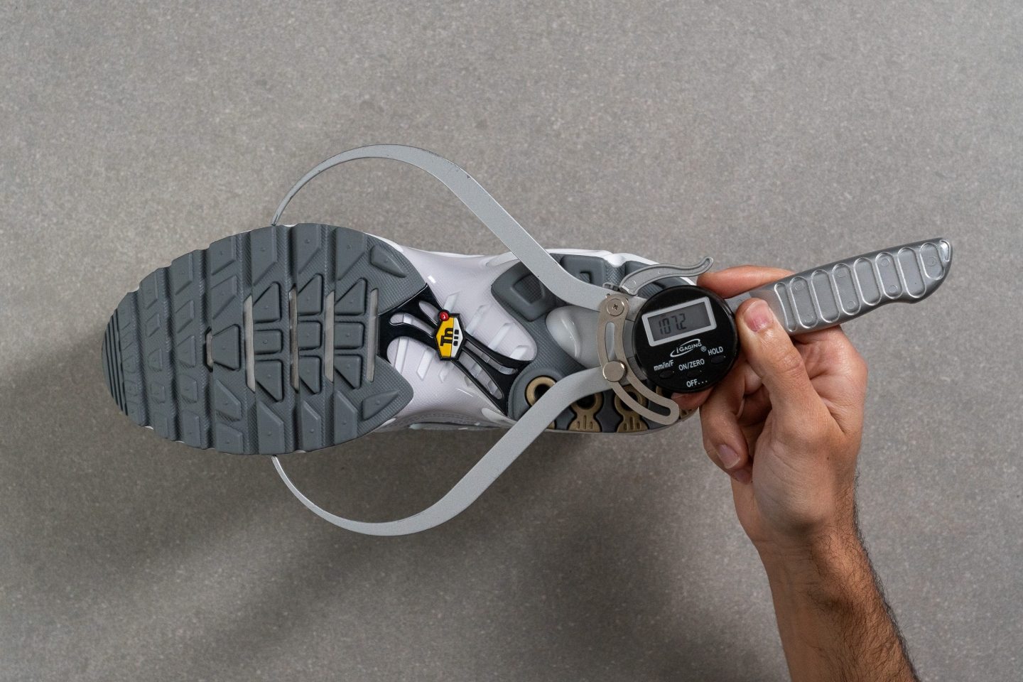 Cut in half: Nike Air Max Plus Review (2025) | RunRepeat