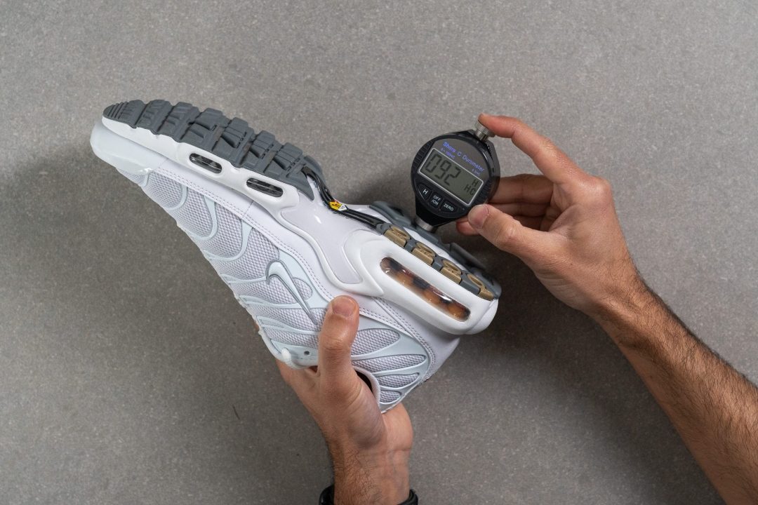 Cut in half: Nike Air Max Plus Review (2025) | RunRepeat