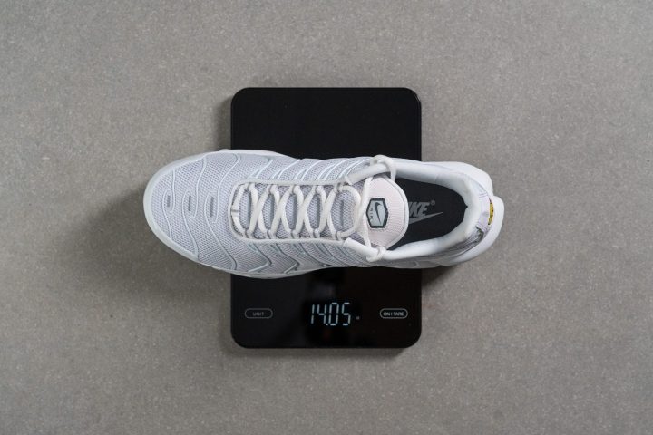 Cut in half: Nike Air Max Plus Review (2025) | RunRepeat