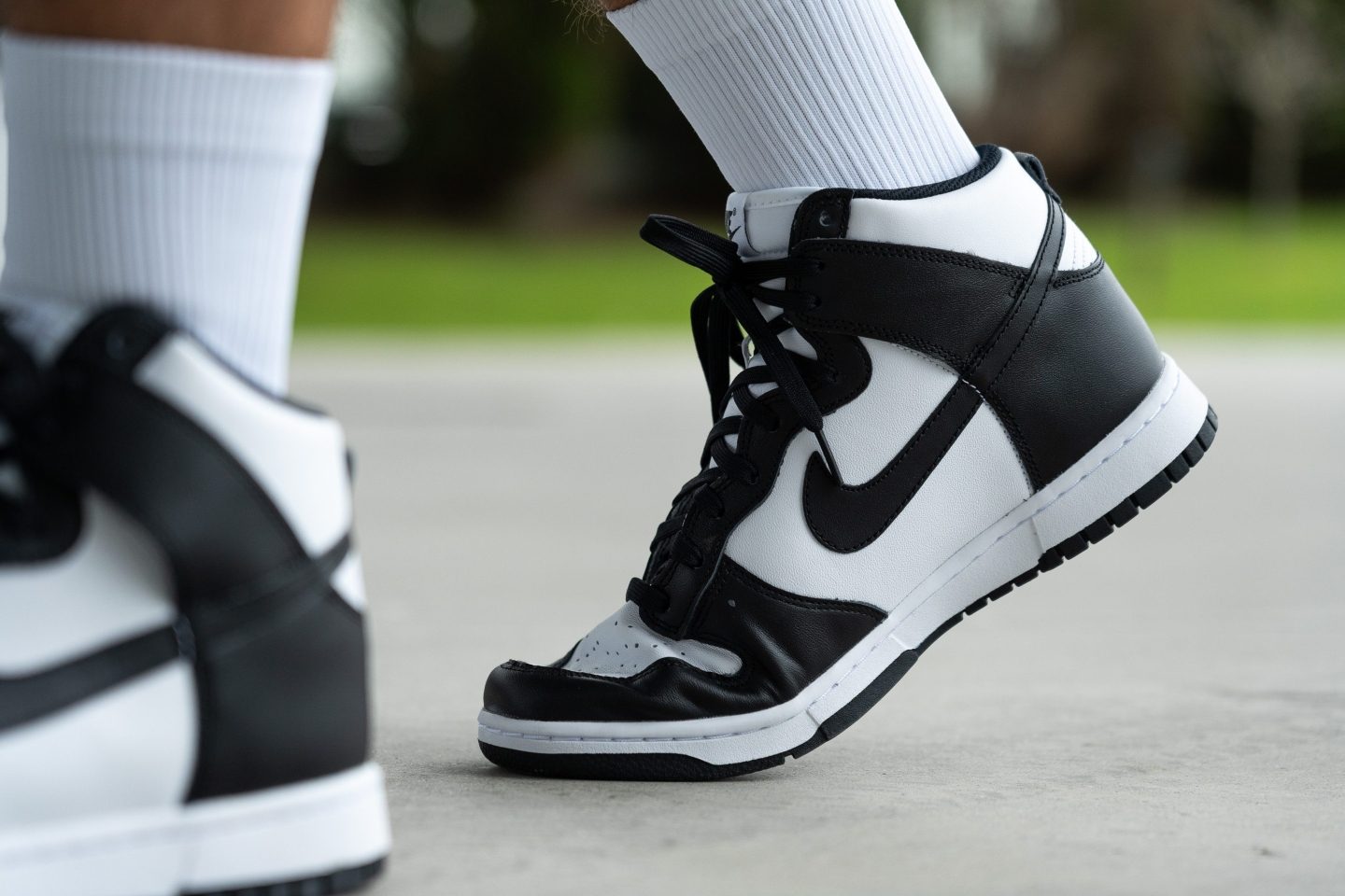Cut in half: Nike Dunk High Review (2024) | RunRepeat