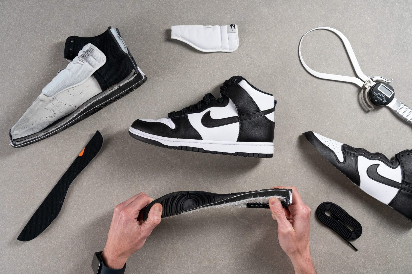 Cut in half: Nike Dunk High Review (2024) | RunRepeat