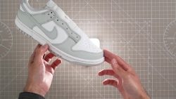Cut in half: Nike Dunk Low Review | RunRepeat
