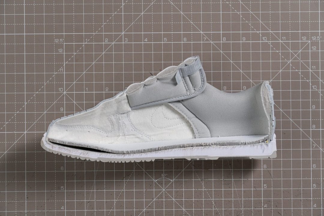 Cut in half: Nike Dunk Low Review | RunRepeat