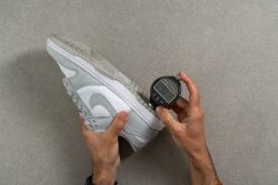 Cut in half: Nike Dunk Low Review | RunRepeat