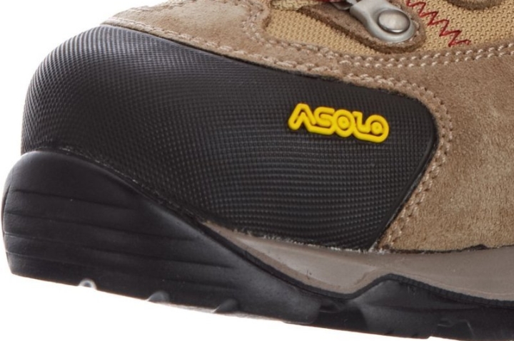 Asolo Fugitive GTX Review, Facts, Comparison | RunRepeat
