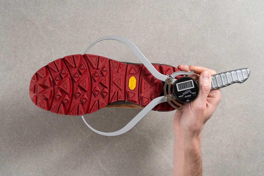 Cut in half: Danner Mountain 600 Review | RunRepeat