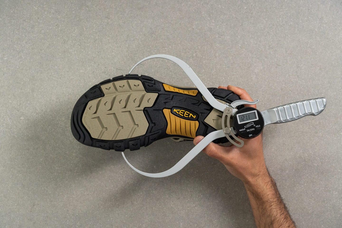 Cut in half: KEEN Newport H2 Review | RunRepeat