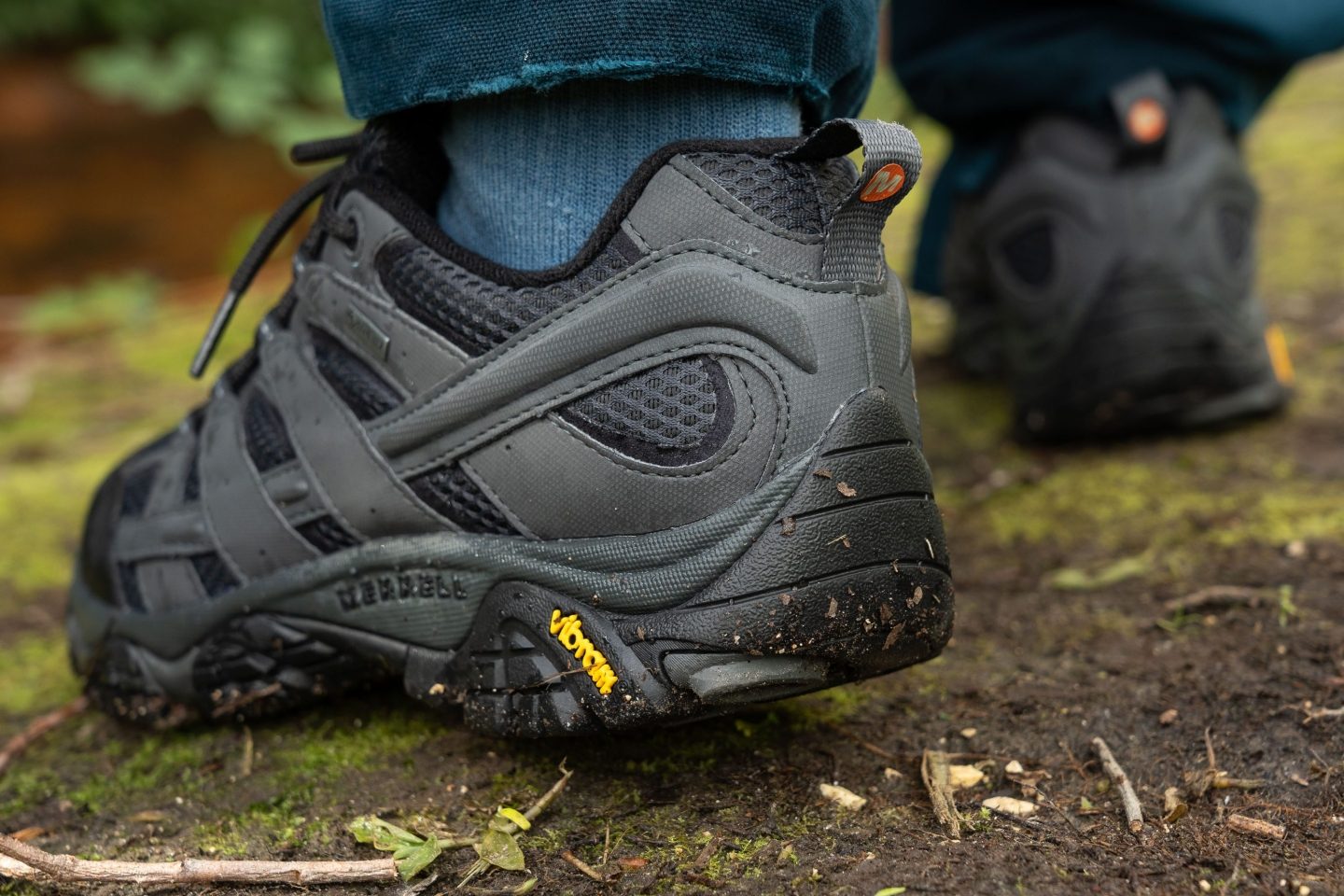 Cut in half: Merrell Moab 2 GTX Review | RunRepeat