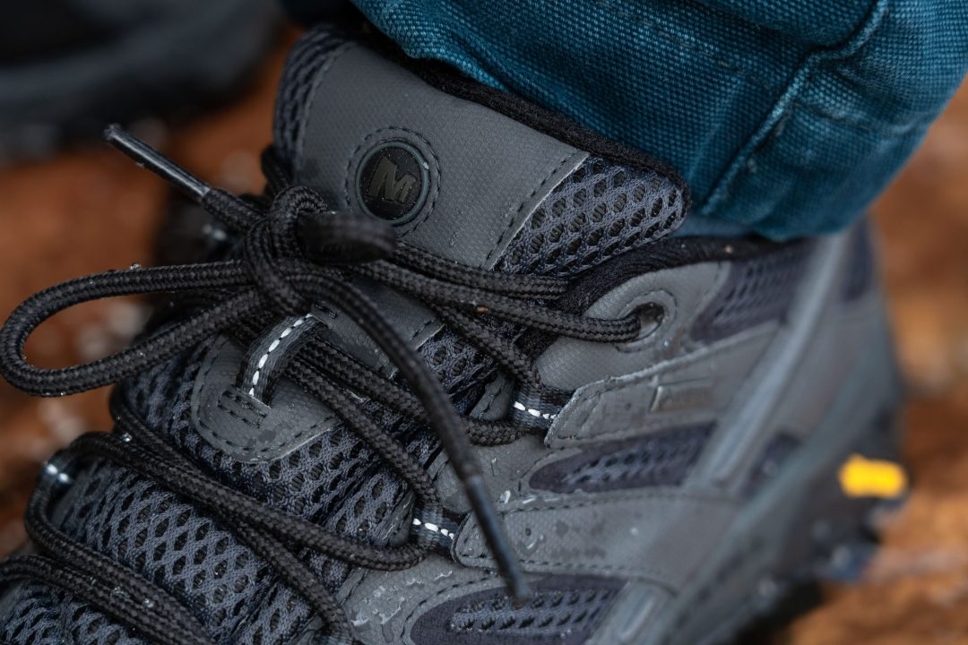 Cut in half: Merrell Moab 2 GTX Review | RunRepeat