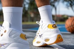 Cut in half: Reebok Question Mid Review | RunRepeat