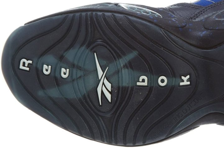 Reebok Question Mid Review, Facts, Comparison | RunRepeat