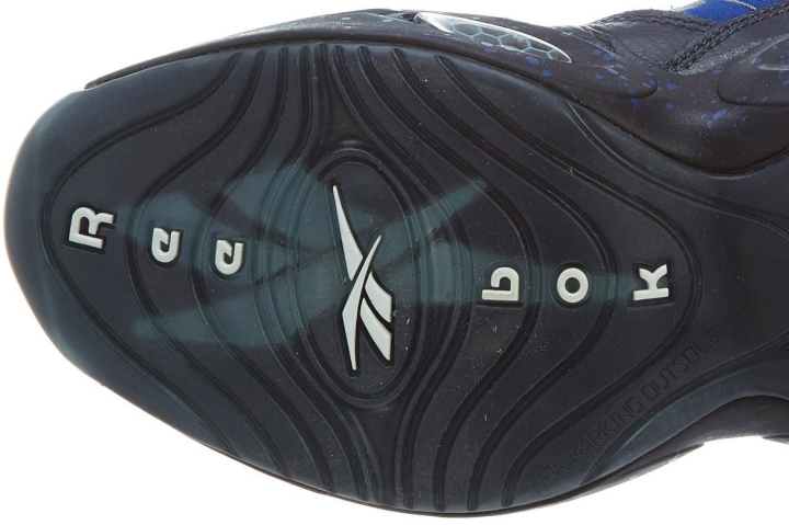 Reebok Question Mid Review, Facts, Comparison | RunRepeat