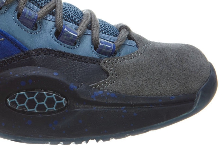 Reebok Question Mid Review, Facts, Comparison | RunRepeat