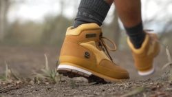 Cut in half: Timberland Euro Hiker Review | RunRepeat