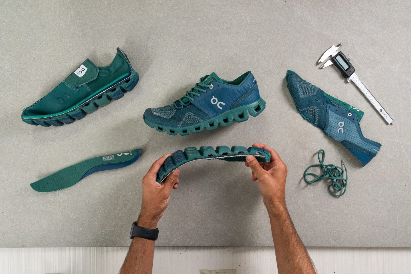 Cut in half: On Cloud X Review | RunRepeat