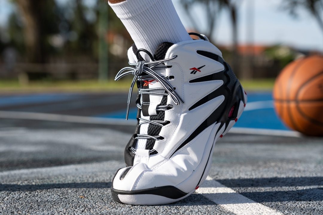 Cut in half: Reebok Blast Review | RunRepeat