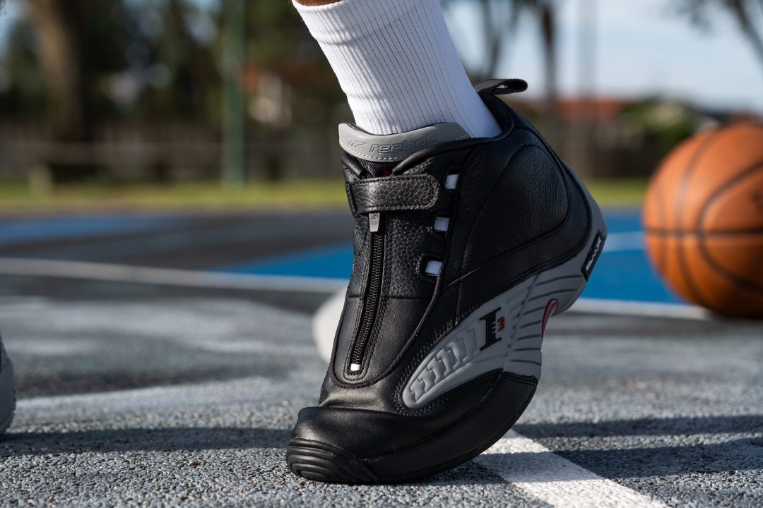 Cut in half: Reebok Answer IV Review | RunRepeat