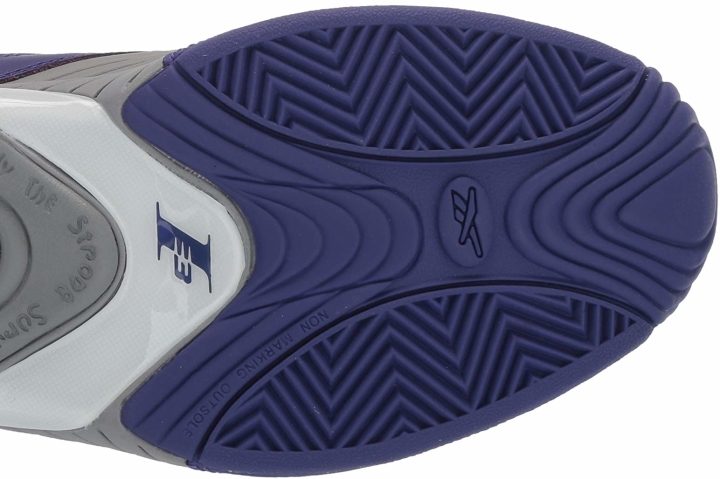 Reebok Answer IV Review, Facts, Comparison | RunRepeat