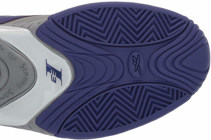 Reebok Answer IV Review, Facts, Comparison | RunRepeat