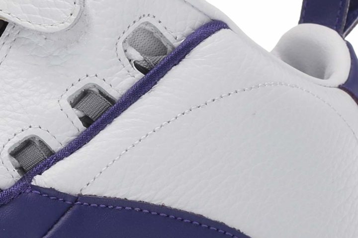 Reebok Answer IV Review, Facts, Comparison | RunRepeat