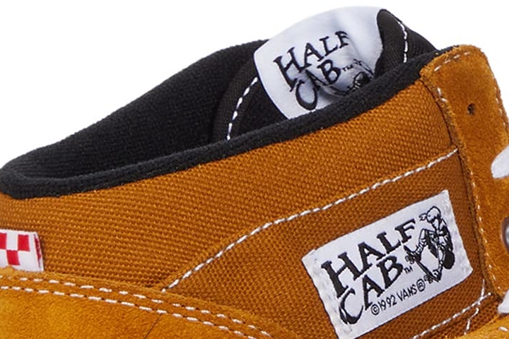 Vans Half Cab Review, Facts, Comparison | RunRepeat