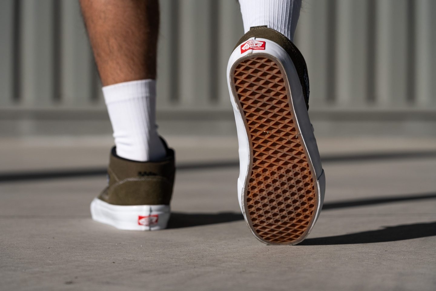 Cut in half: Vans Half Cab Review (2024) | RunRepeat