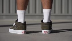 Cut in half: Vans Half Cab Review | RunRepeat