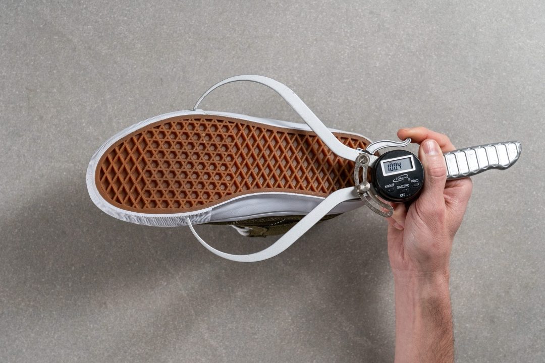 Cut in half: Vans Half Cab Review | RunRepeat