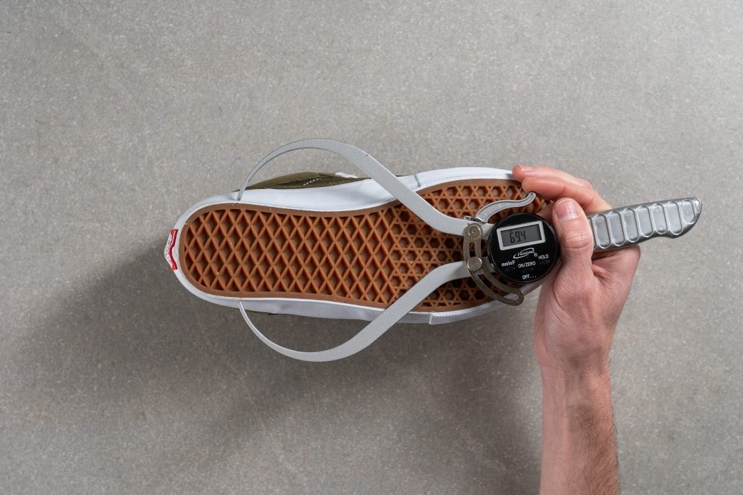 Cut in half: Vans Half Cab Review | RunRepeat