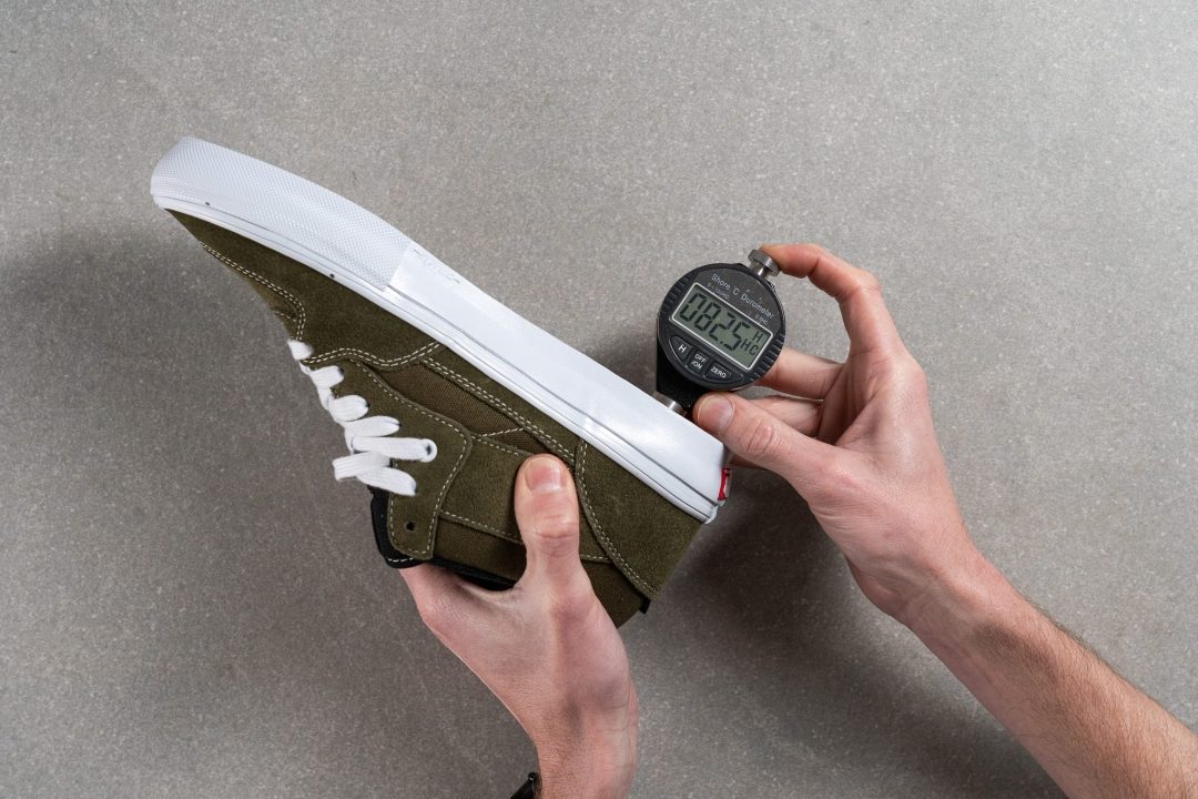 Cut in half: Vans Half Cab Review | RunRepeat