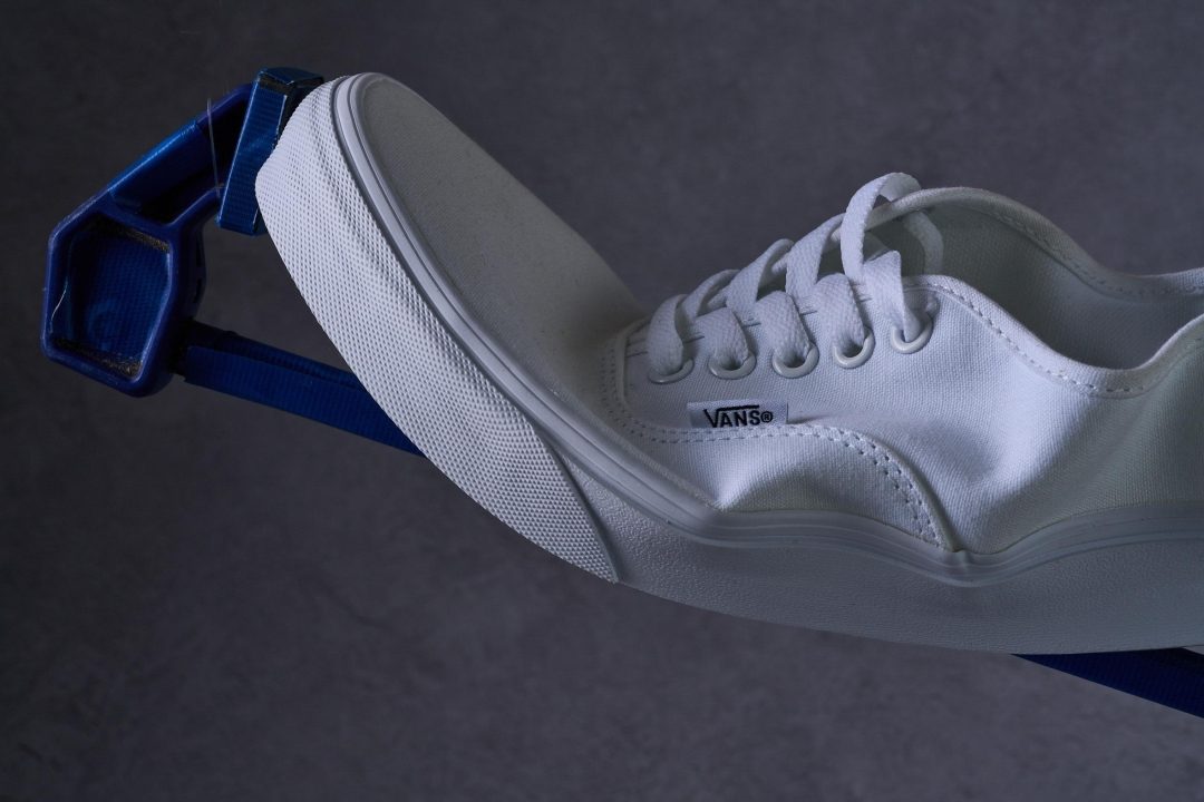 Cut in half: Vans Authentic Review | RunRepeat