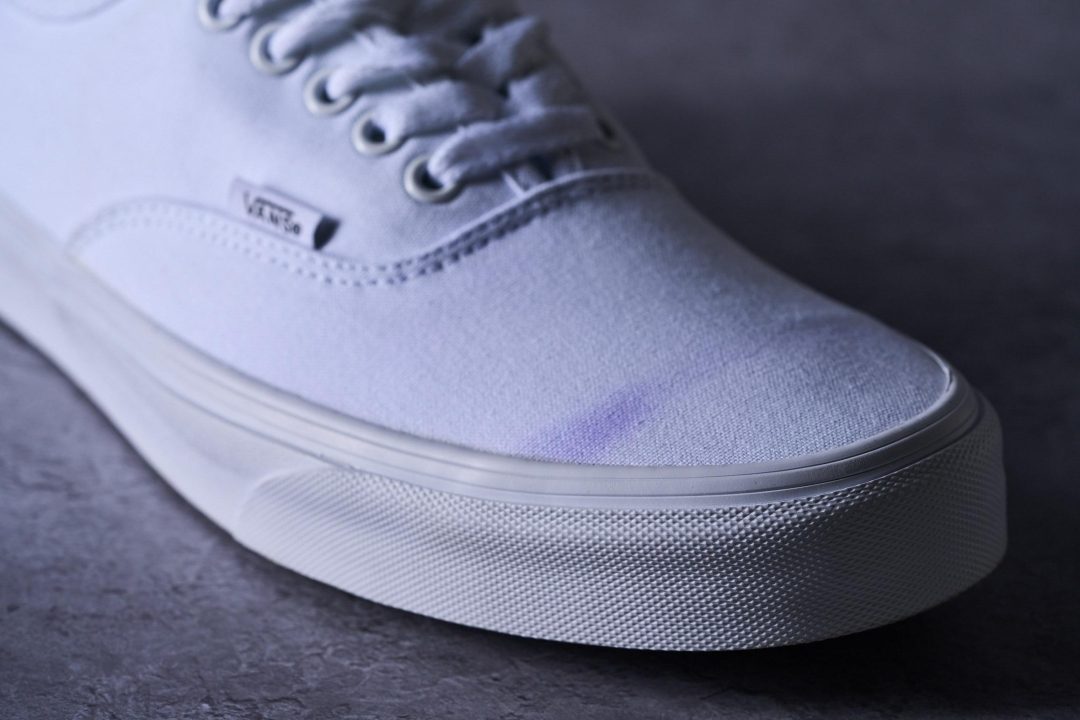 Cut in half: Vans Authentic Review | RunRepeat