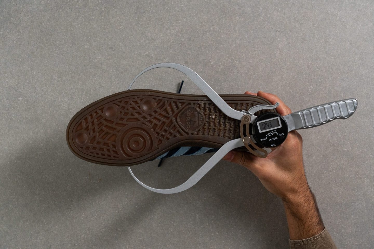 Cut in half: Adidas Handball Spezial Review | RunRepeat