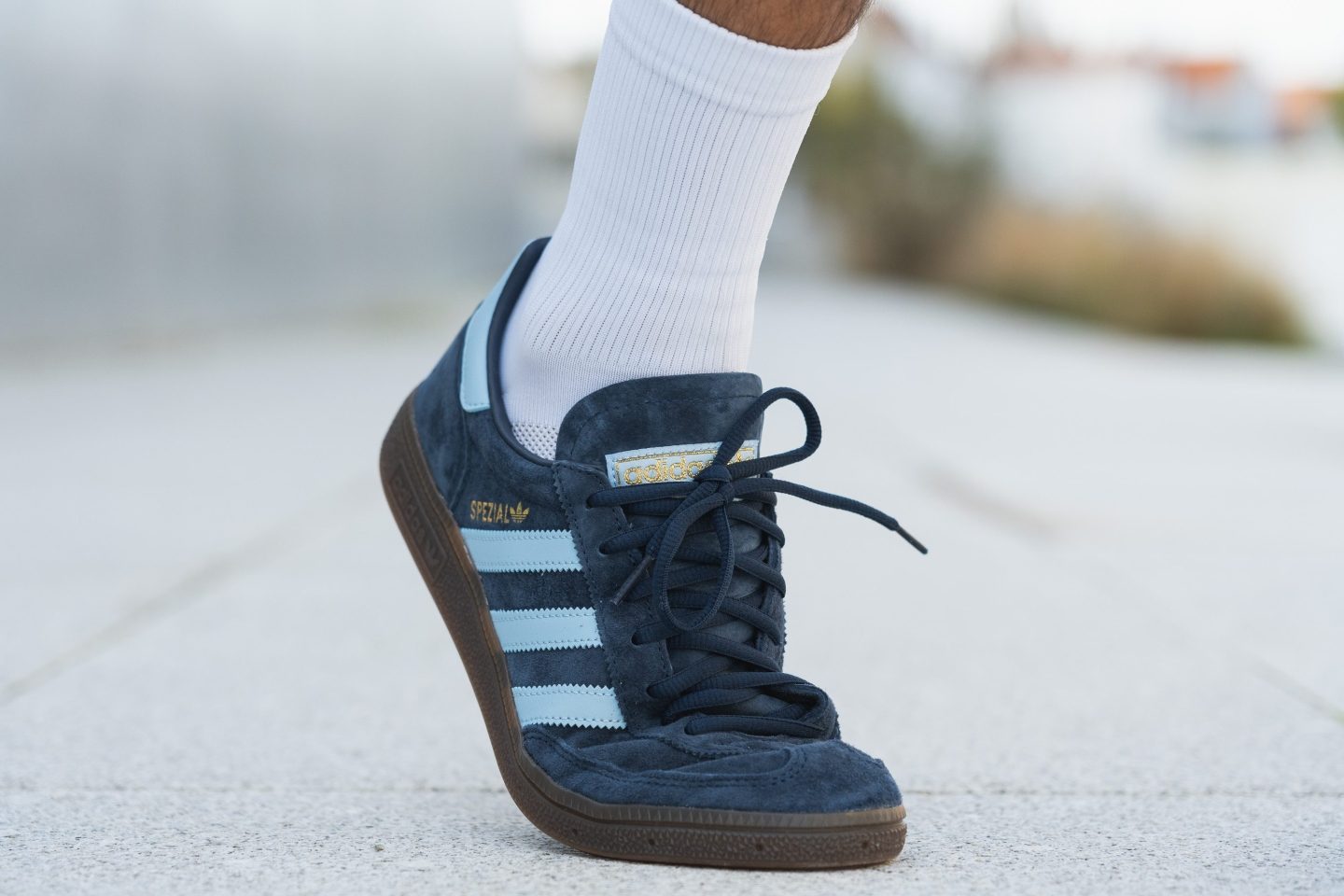 Cut in half: Adidas Handball Spezial Review | RunRepeat