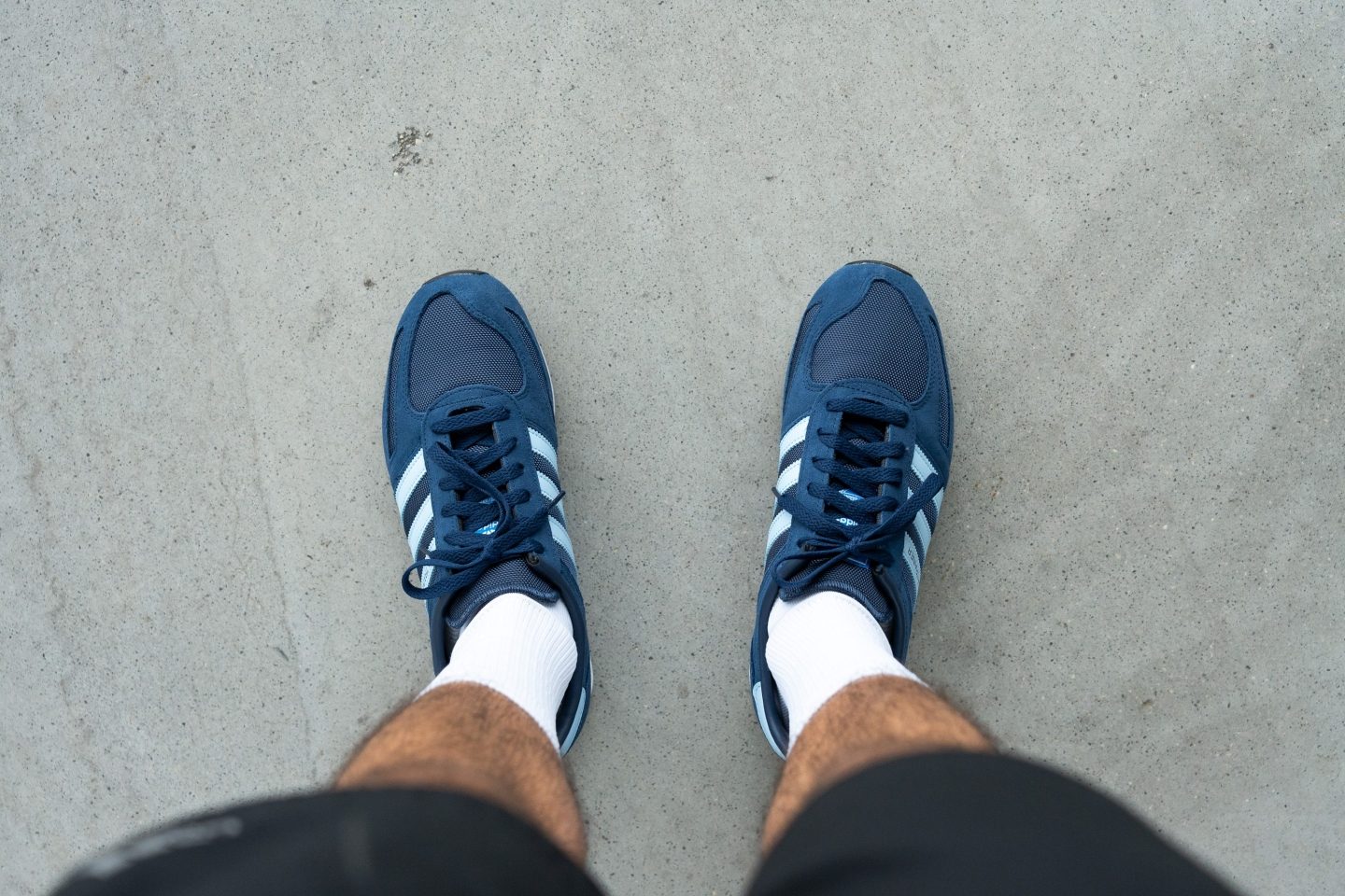 Cut in half: Adidas LA Trainer Review | RunRepeat