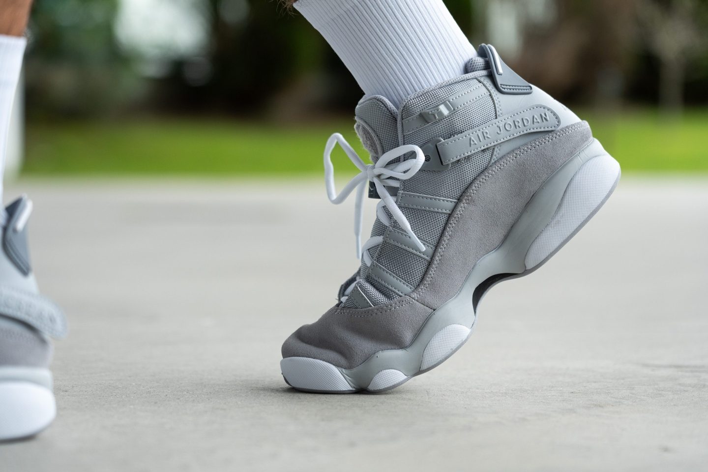 Cut in half: Jordan 6 Rings Review | RunRepeat