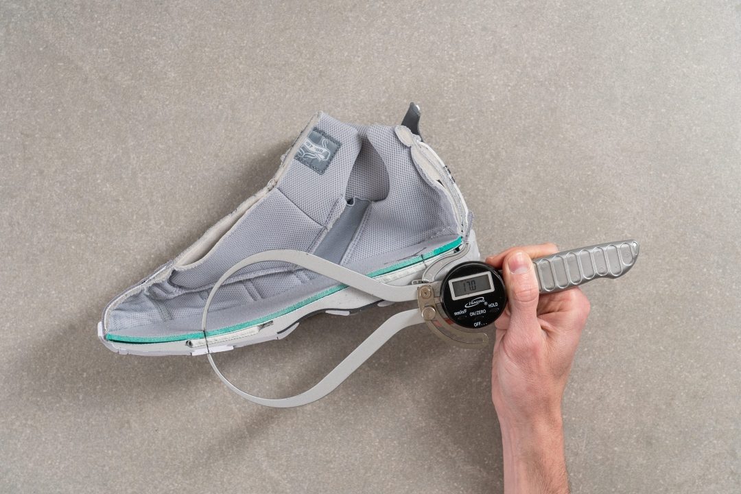 Cut in half: Jordan 6 Rings Review | RunRepeat