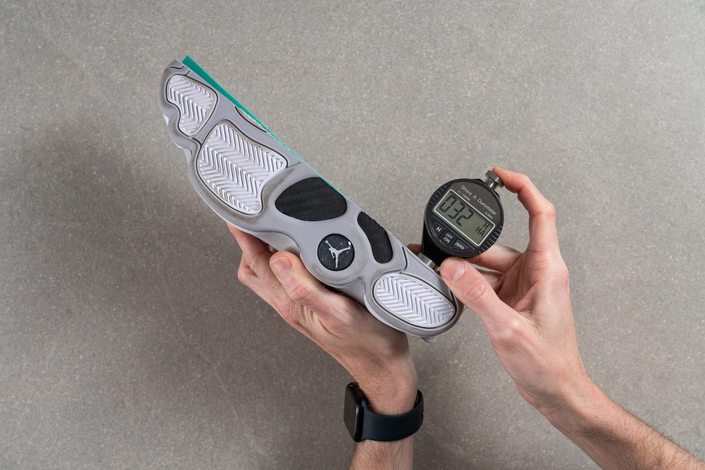 Cut in half: Jordan 6 Rings Review | RunRepeat