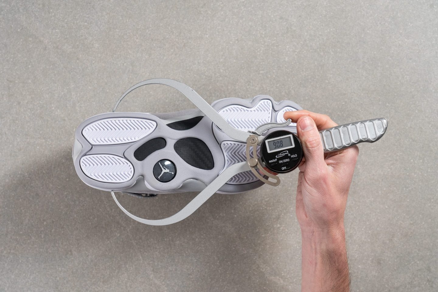 Cut in half: Jordan 6 Rings Review (2024) | RunRepeat