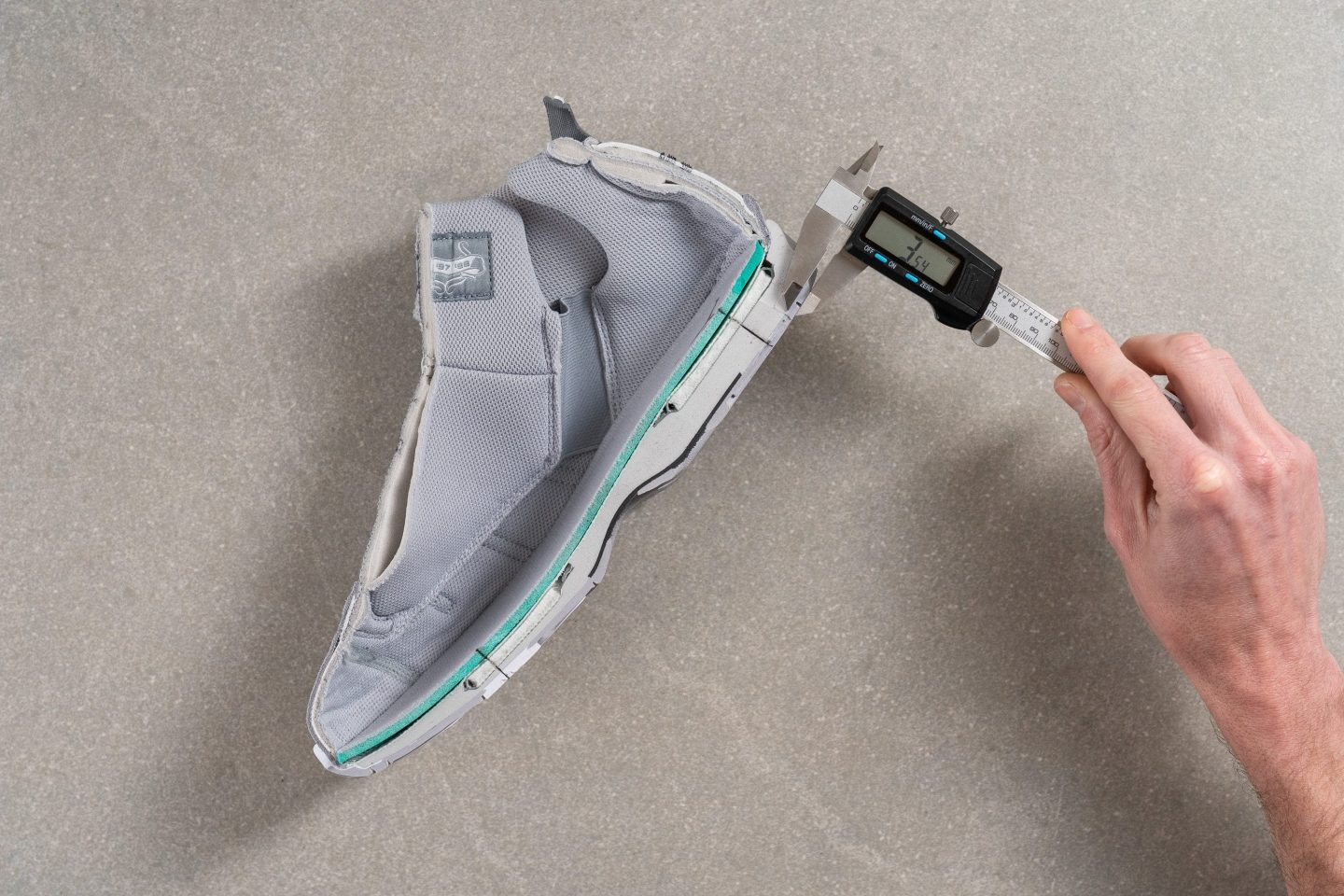 Cut in half: Jordan 6 Rings Review (2024) | RunRepeat