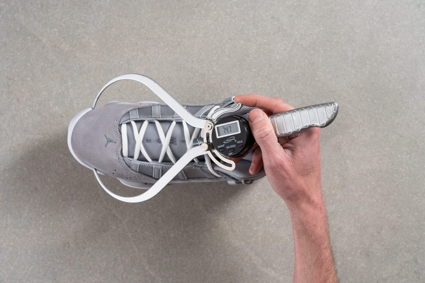 Cut in half: Jordan 6 Rings Review (2024) | RunRepeat