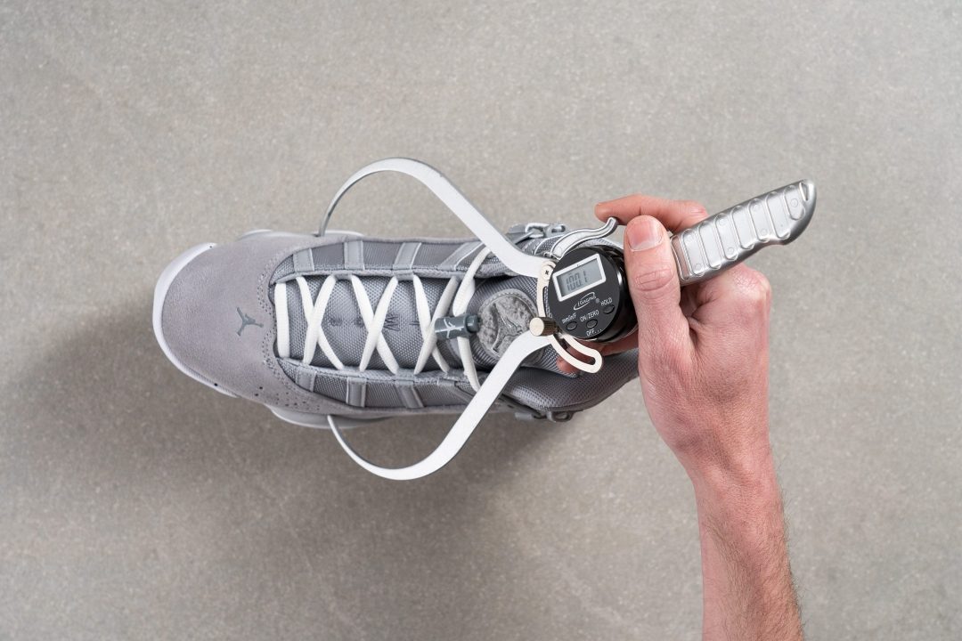 Cut in half: Jordan 6 Rings Review (2024) | RunRepeat