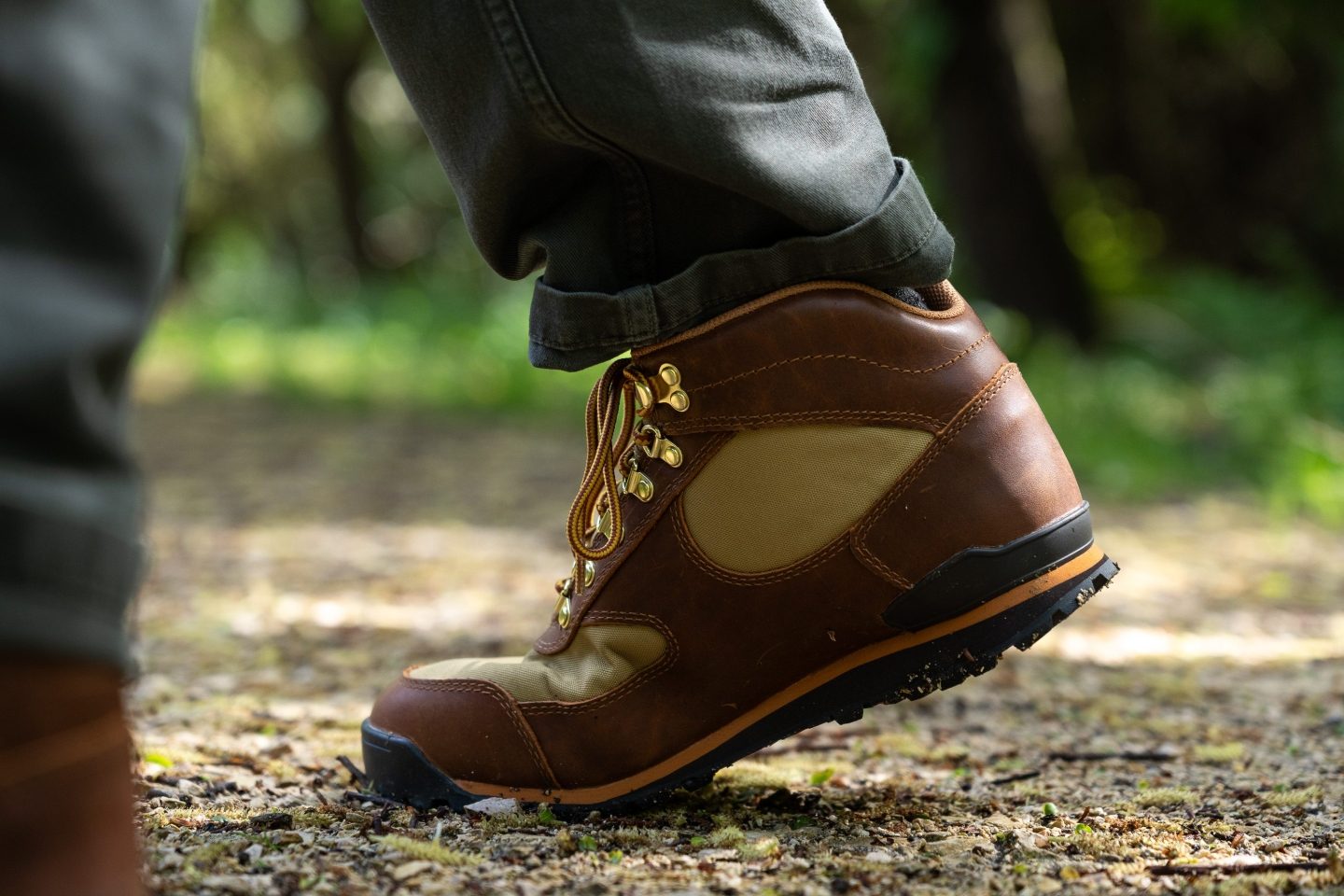 Cut in half: Danner Jag Review | RunRepeat